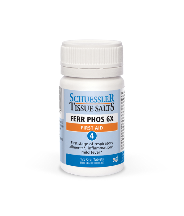 Schuessler Tissue Salts USA
